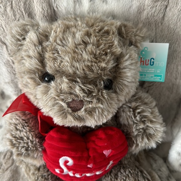 Hug Me | Toys | Teddy Bear Stuffed Toy Animal Hug Me Approx 4 X 8 Hugme ...